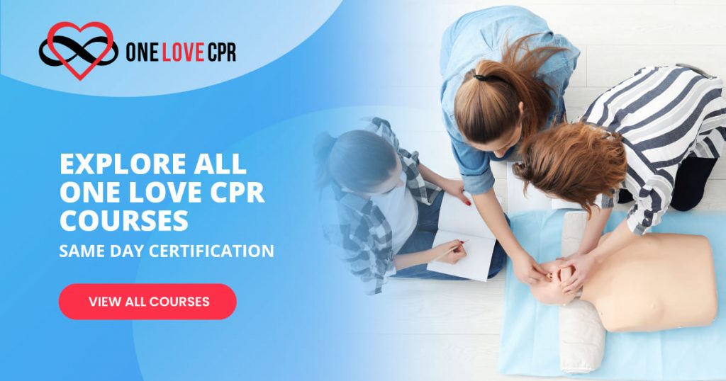 ONELOVECPR – ONE LOVE CPR
