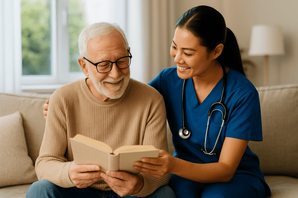 Empowering Senior Caregivers: How CPR Training Can Make a Life-Saving ...